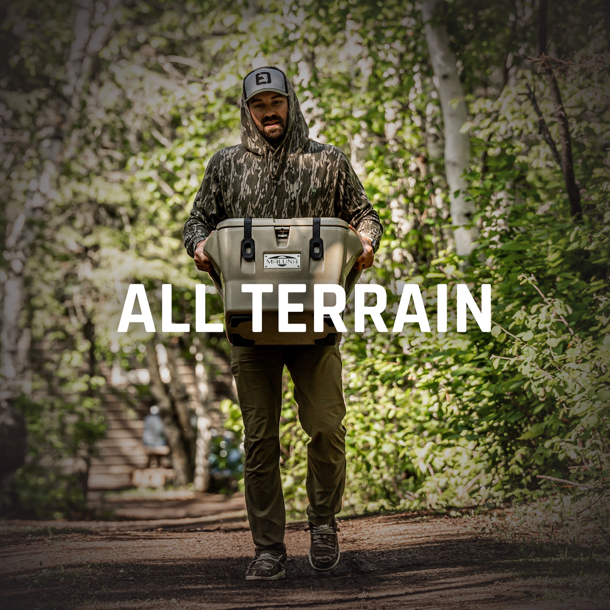 All Terrain Series – Element Outdoors