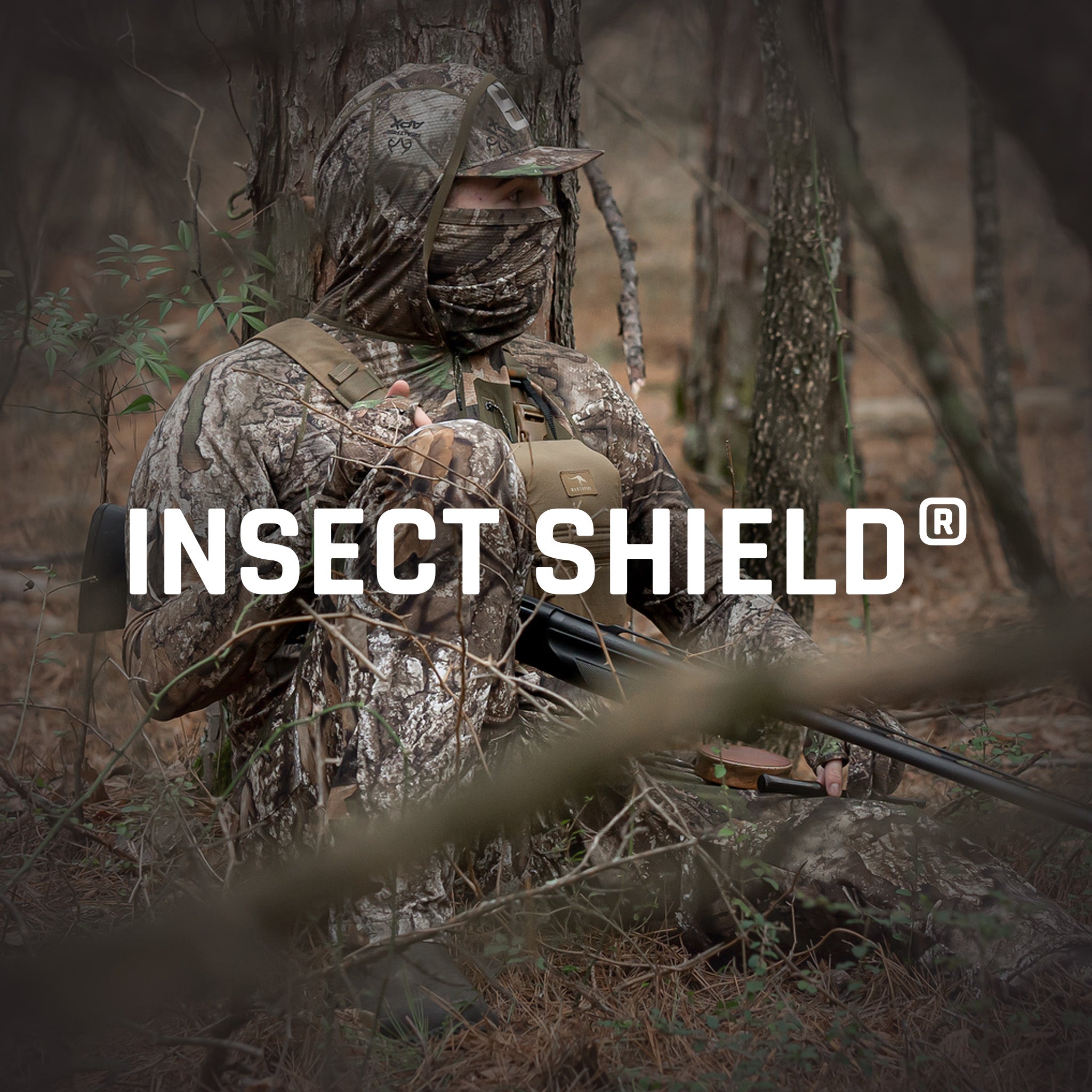 Garments with Insect Shield – Element Outdoors