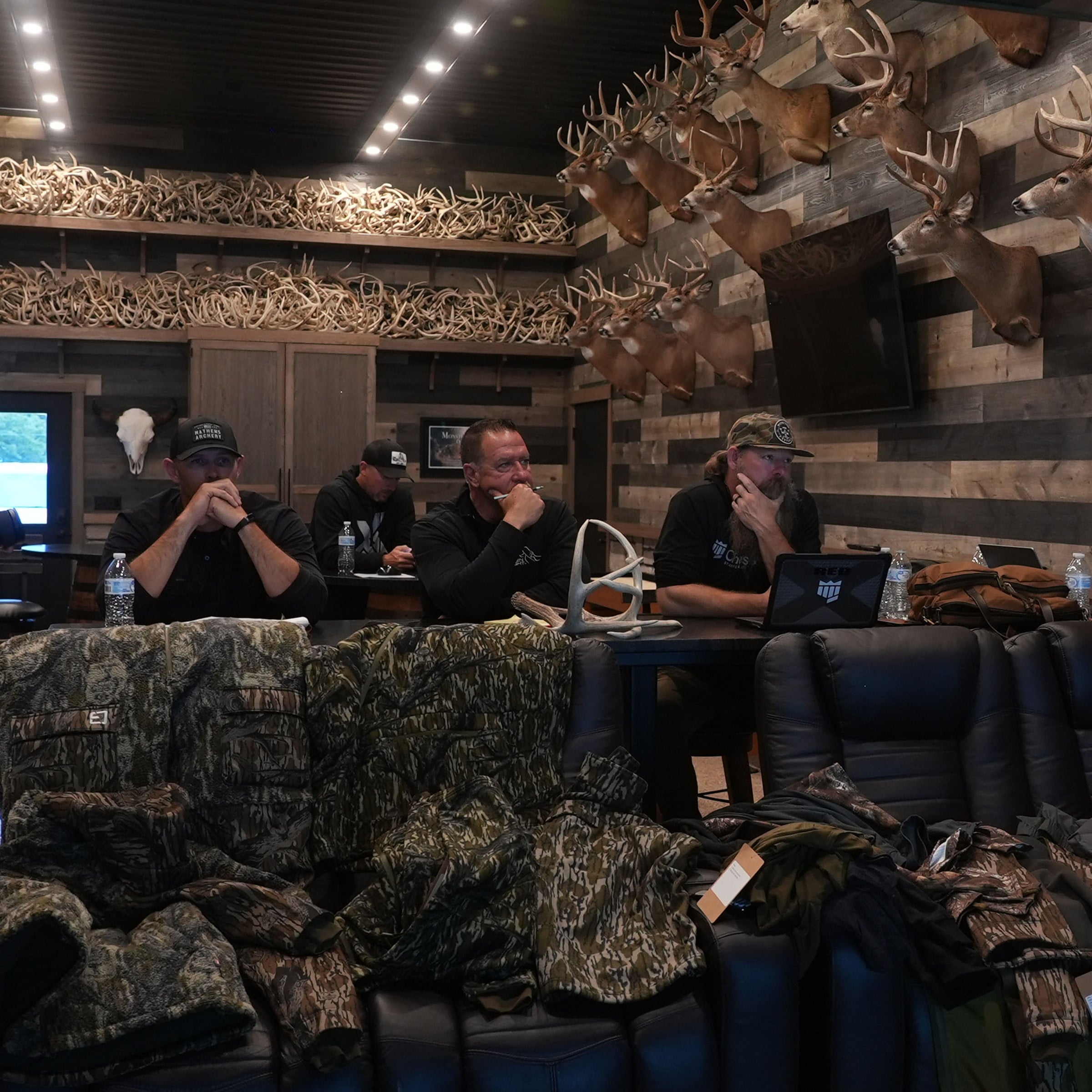 Levi Morgan Collaboration – Element Outdoors