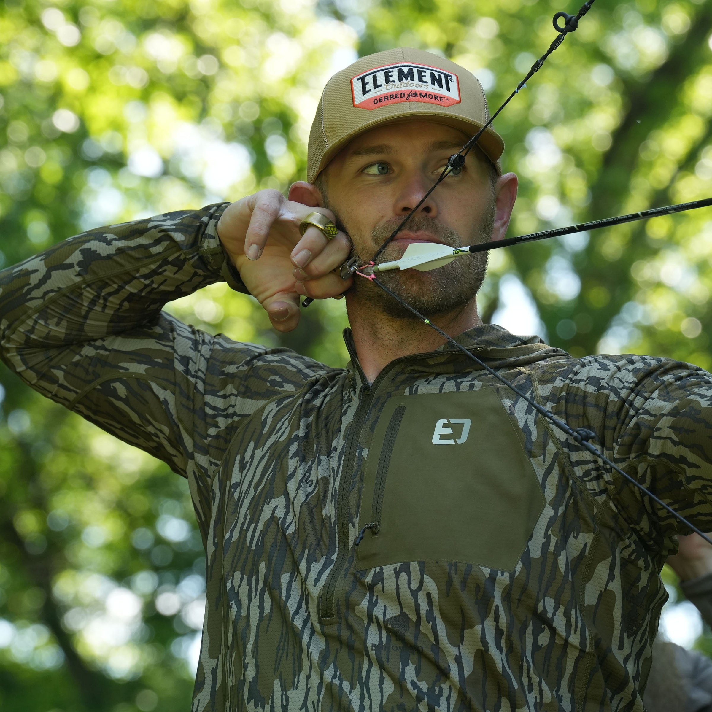 Levi Morgan Collaboration – Element Outdoors