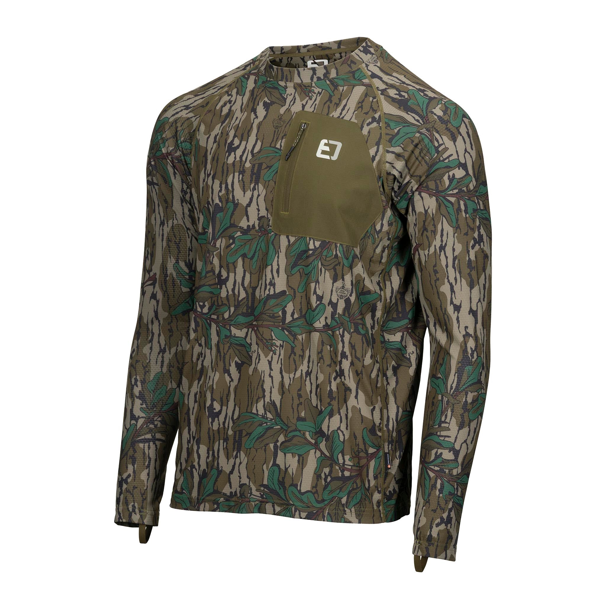ADAPTi Lightweight Long Sleeve with Insect Shield® – Element Outdoors
