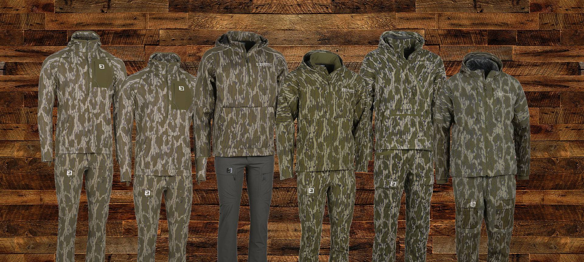 Element and Mossy Oak Collaboration – Element Outdoors