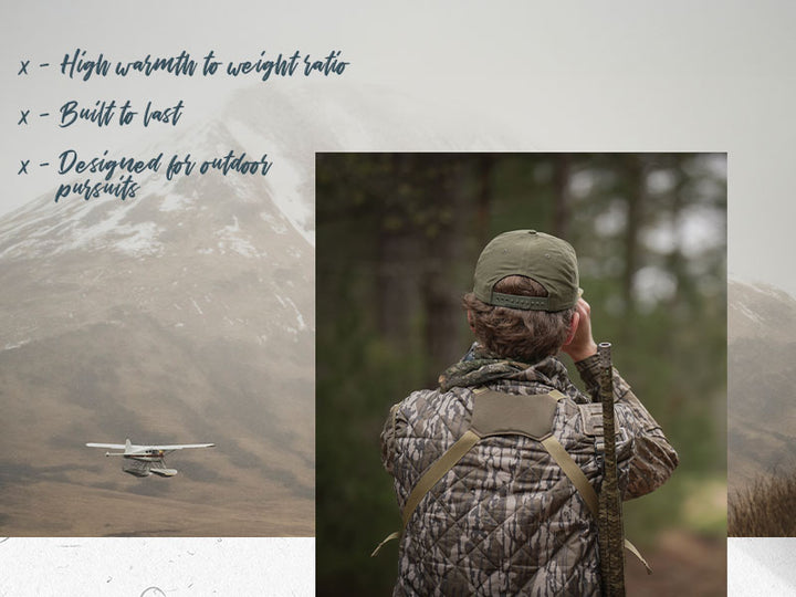 Primaloft Silver – Element Outdoors