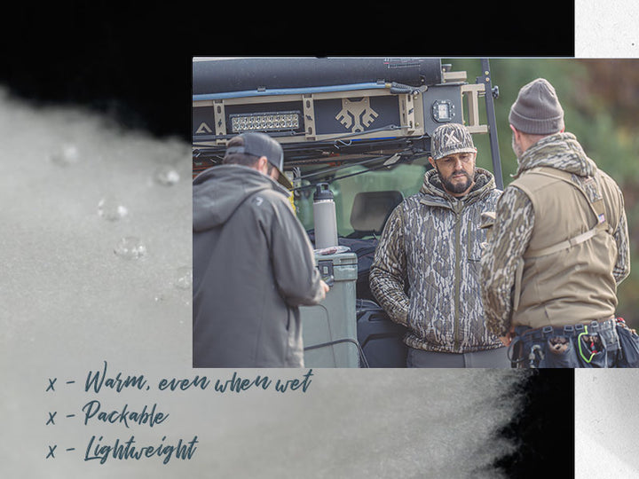 Primaloft Silver – Element Outdoors